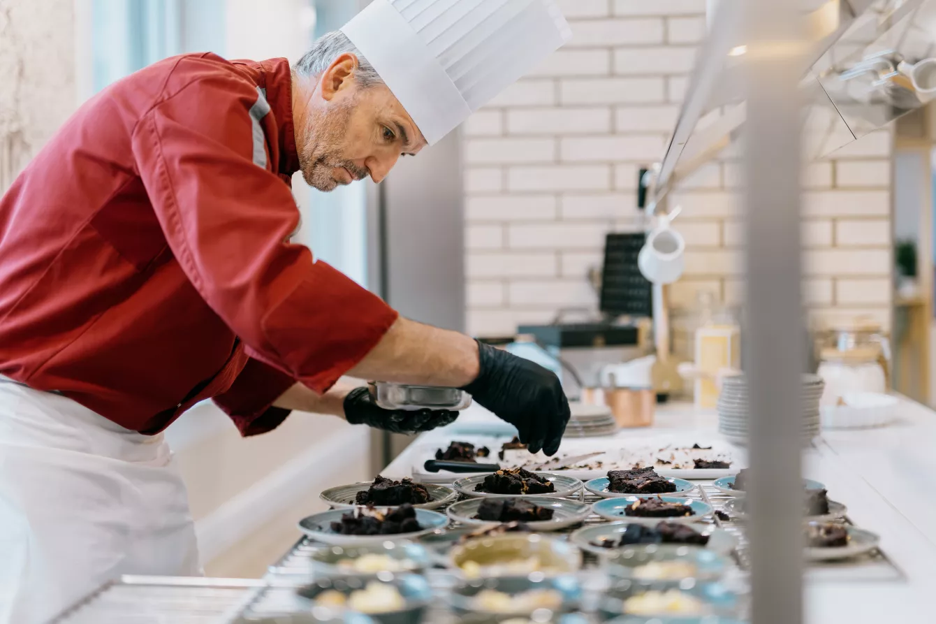 Nos services vous intéressent ? | Elior